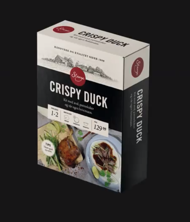 Crispy Duck Kit – så enkelt og så godt! | Appetitt